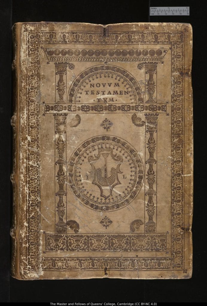 Four Bibles that changed our world – Tyndale House